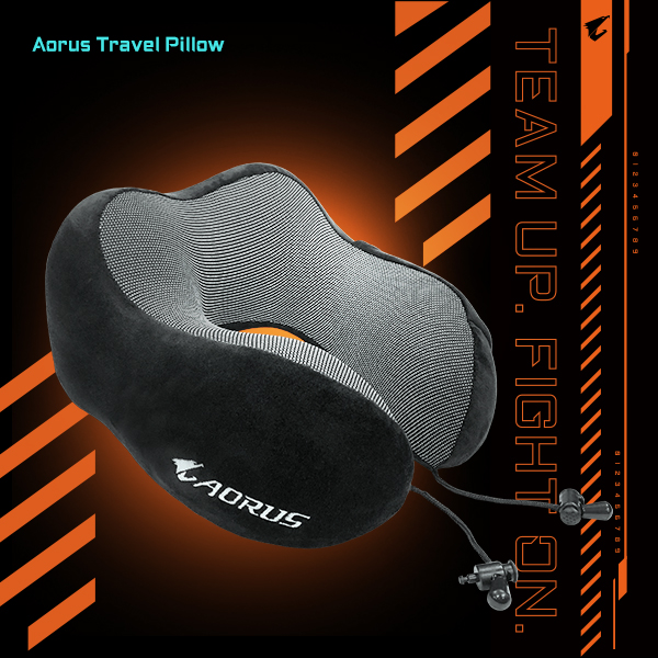 POIN & HADIAH AORUS| Anggota GIGABYTE AORUS